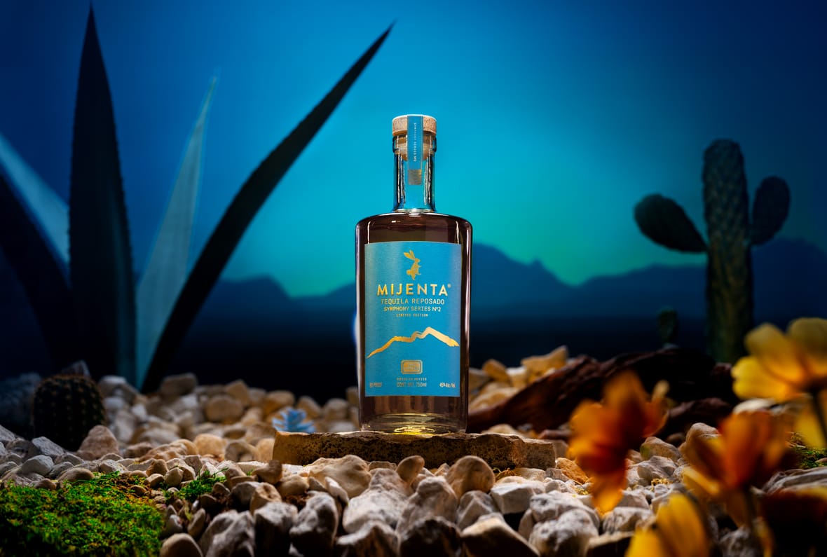Upgrade Your Spirits Collection With Mijenta Tequila's High-Proof ...