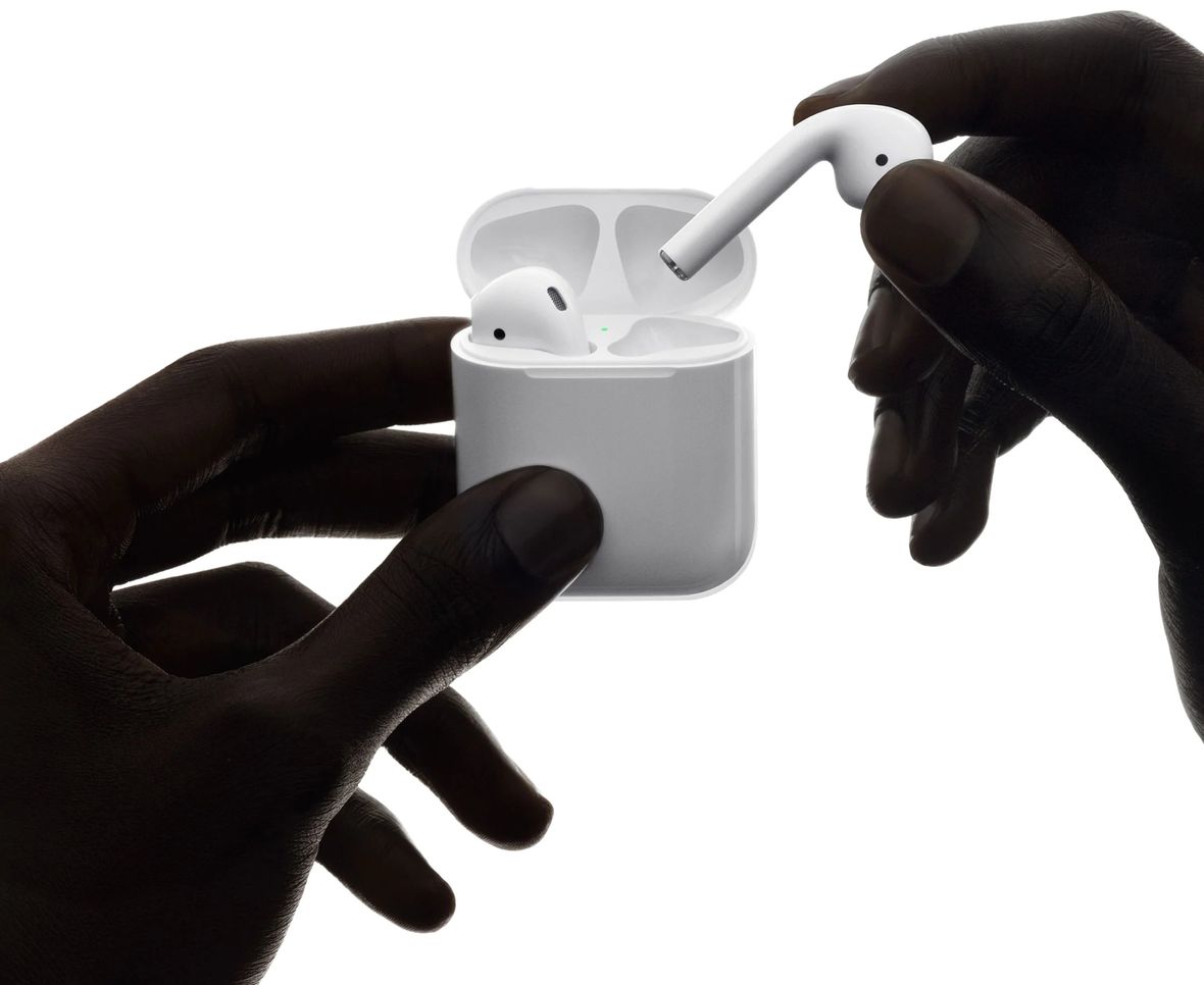 Study Finds That Some People Are Wearing Airpods During Sex Maxim