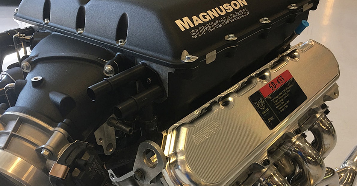 Channel Your Inner Bandit With This 1,000-HP Trans Am Built Off the ...