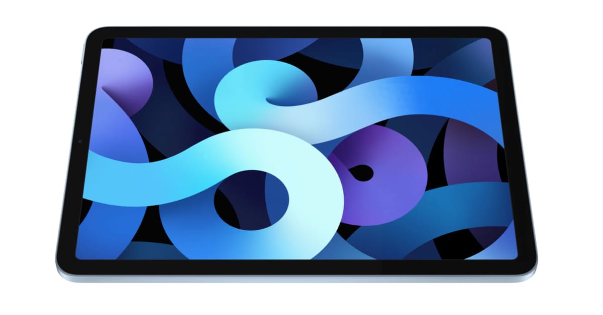 Why The iPad Air 4 Is The Best Tablet of 2020 - Maxim