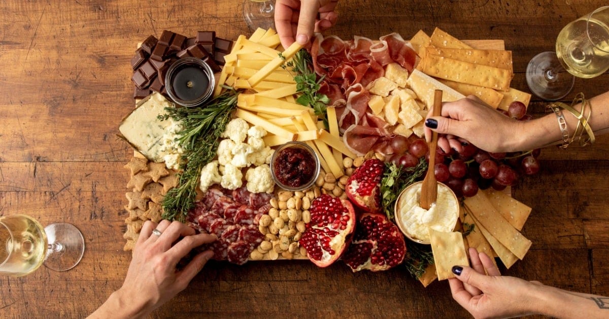 How To Build a Cheese Board Like a Pro - Maxim