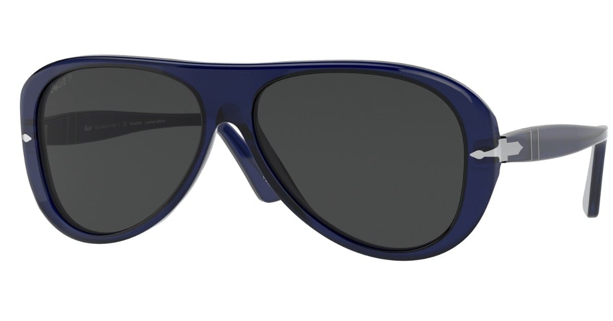 Persol Debuts New Blue Version of 'The Talented Mr. Ripley' Sunglasses ...