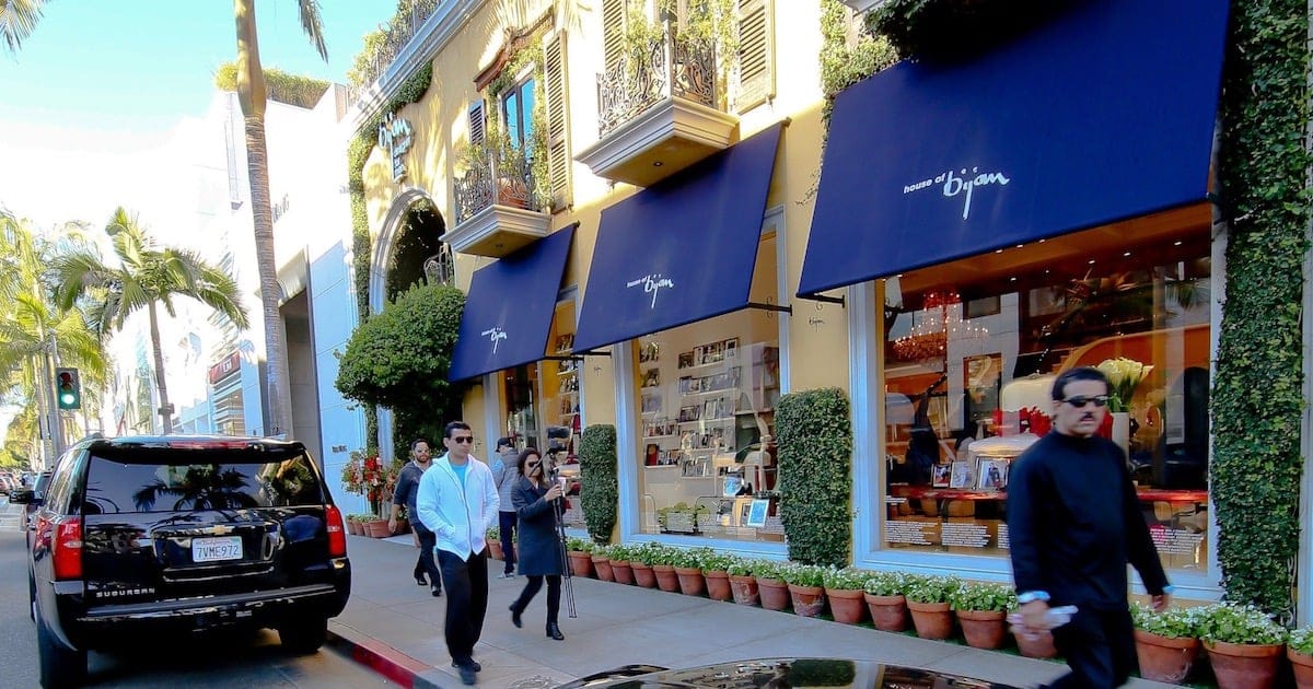 Why Bijan Remains 'The Most Expensive Store in the World' - Maxim