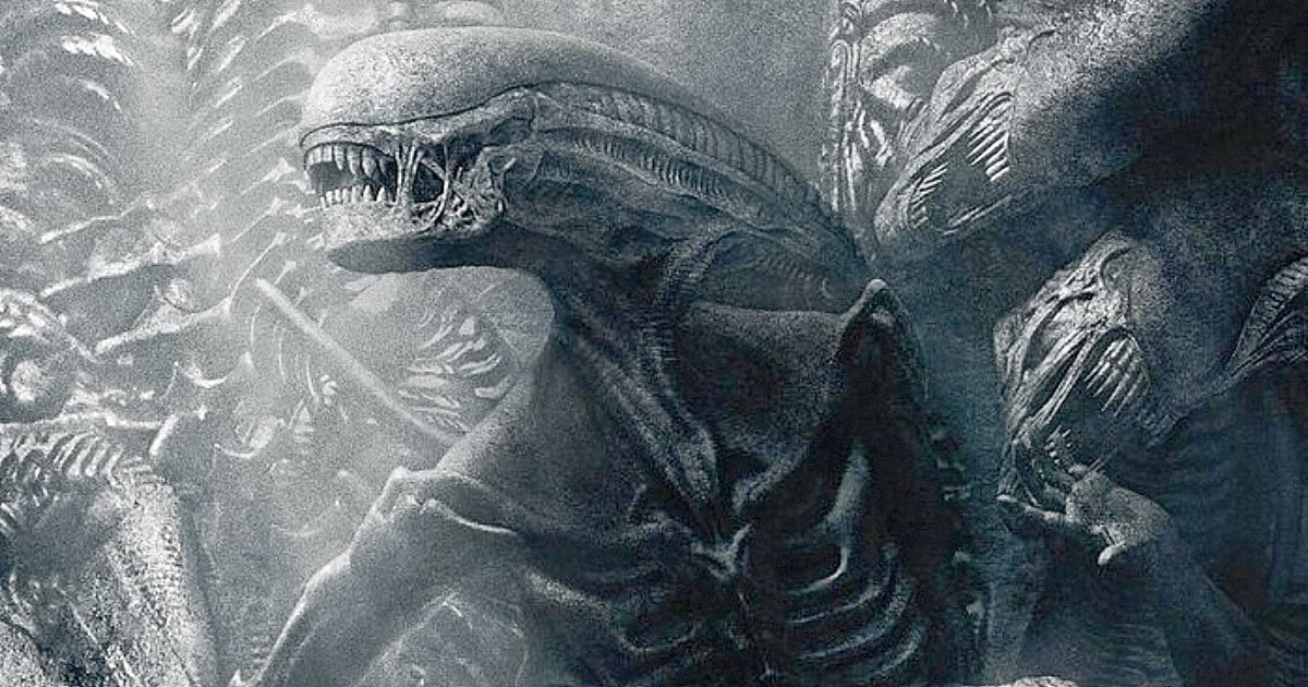 'Alien' TV Series Creator Talks Plot of Upcoming FX Show - Maxim