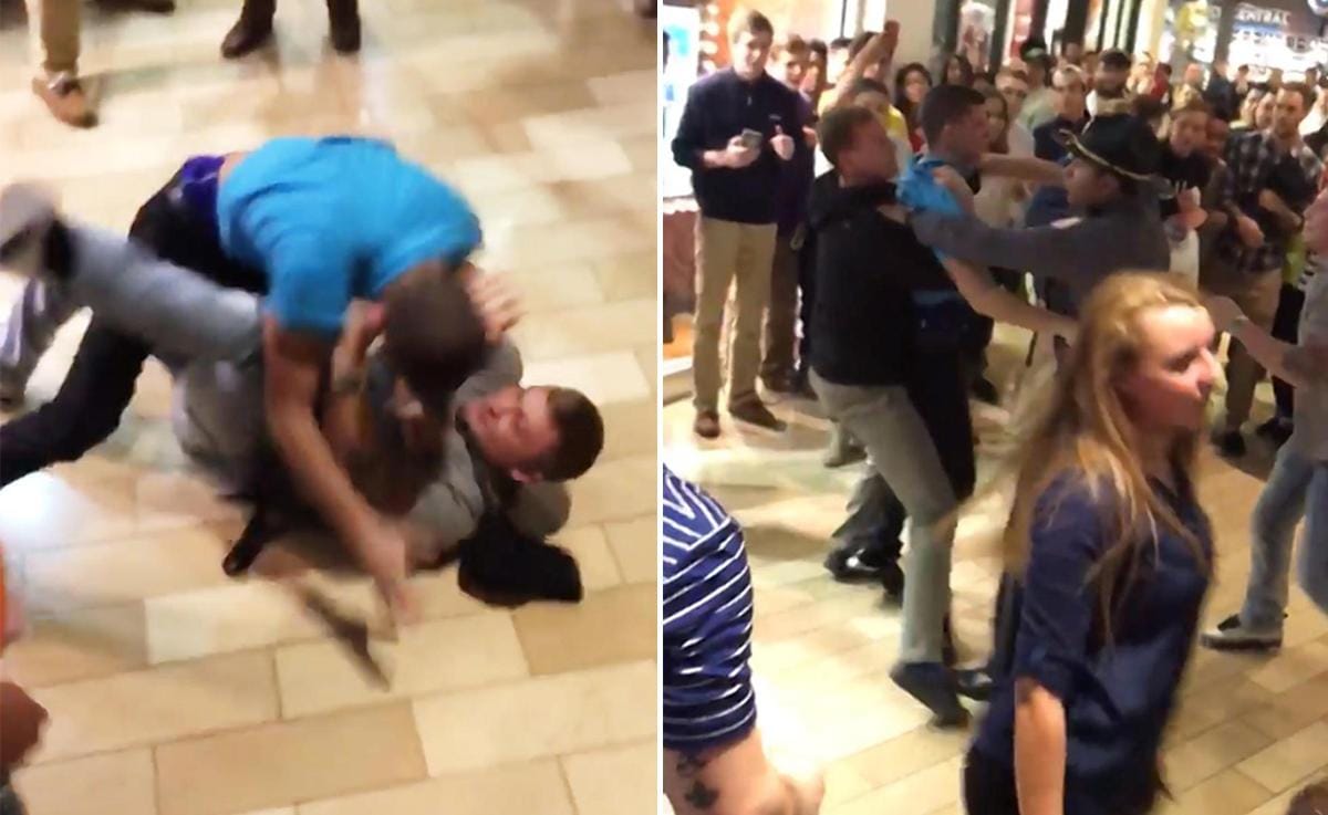 The Greatest Black Friday Fight Videos Of All Time Will Convince You to ...