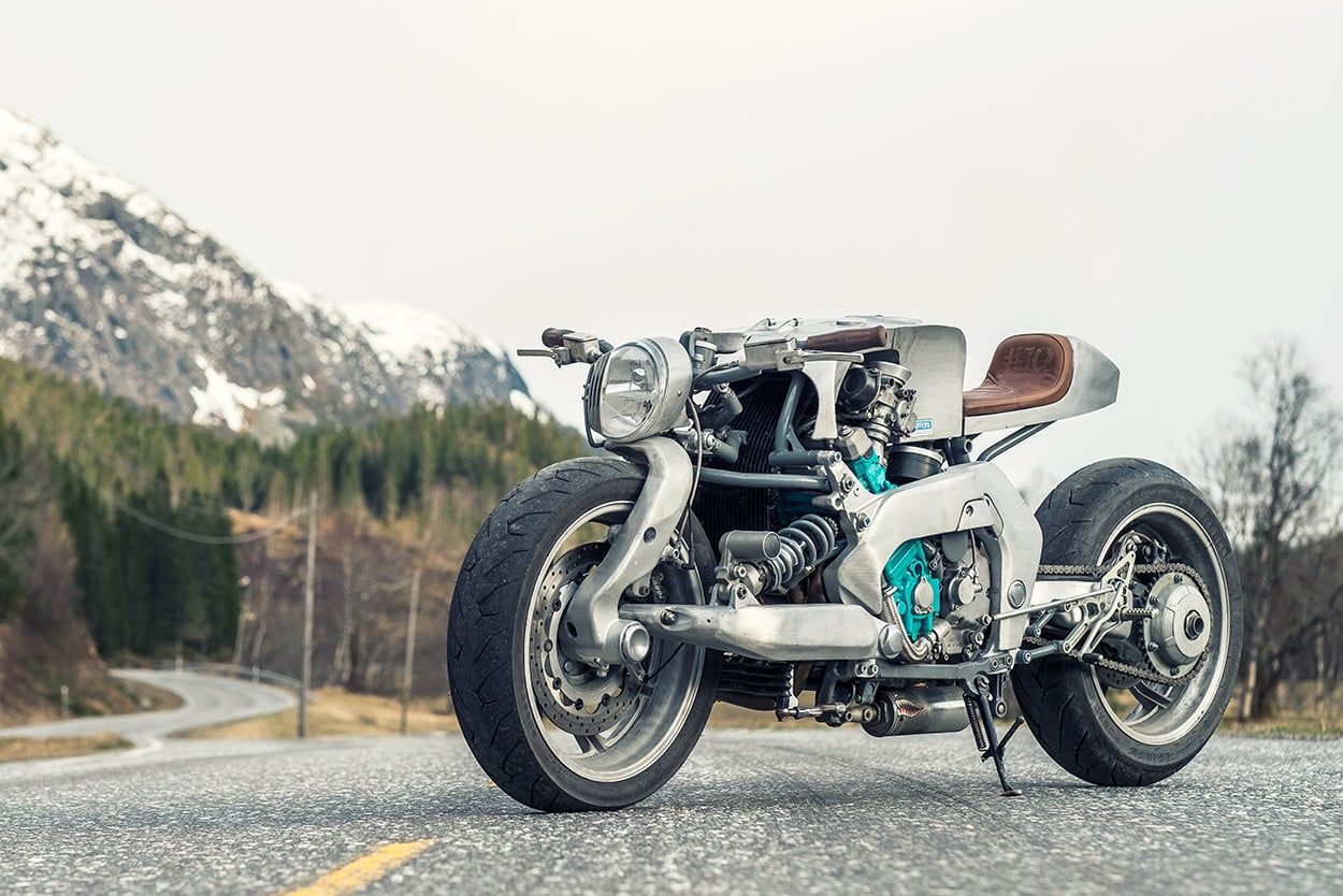 A Cool-As-Ice Designer Is Building Incredible Custom Bikes Near the ...