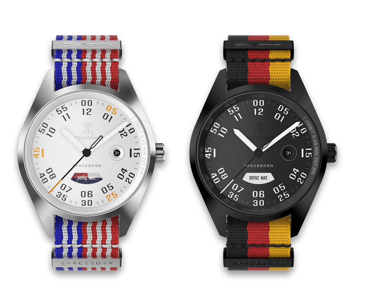 These Watches Are Made From Rockets That Actually Went To Space Maxim