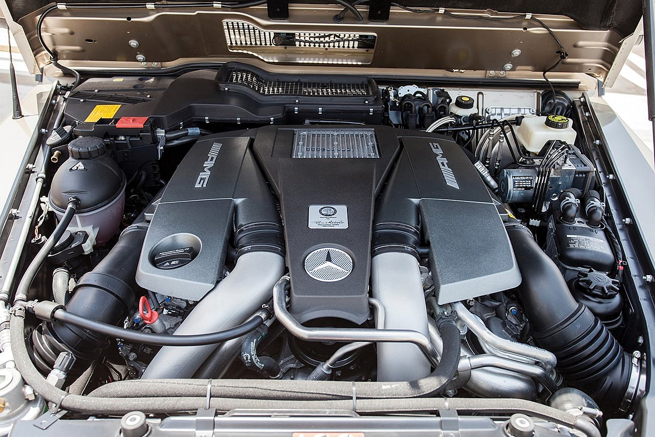 This Monster Mercedes-Benz G63 AMG 6x6 Can Now Be Yours - Maxim