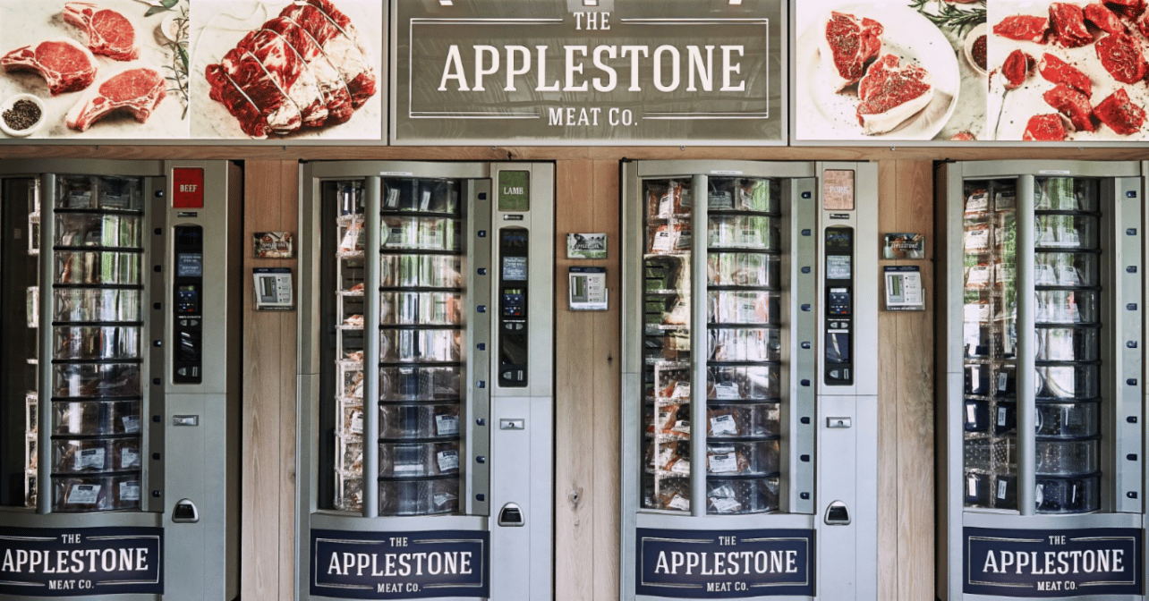 These 24/7 Meat Vending Machines Are the Butcher Shops of the Future ...