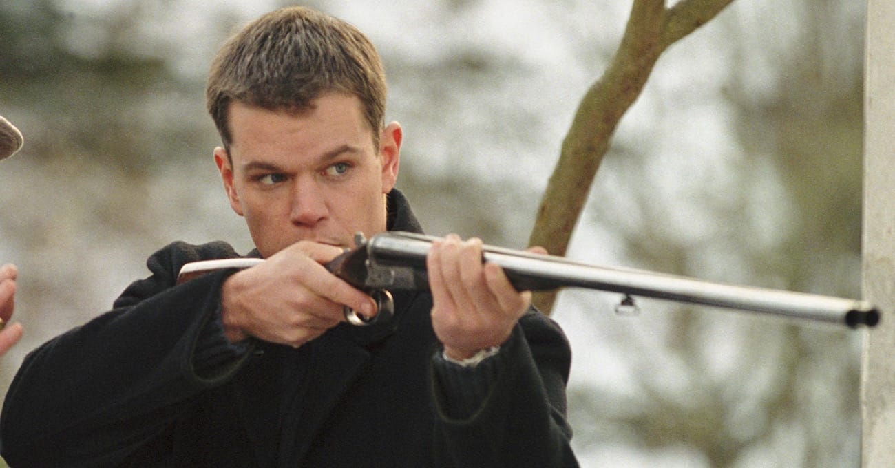 Matt Damon Talks Training for Bourne, 'Team America', and His Toughest ...