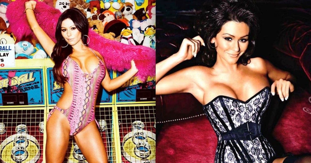 Celebrate Jwoww S Birthday With The Jersey Shore Star S Hottest Maxim Shots Ever Maxim
