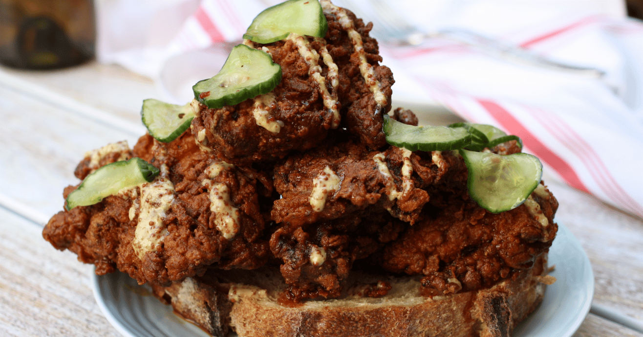 Here's How To Make The Ultimate Nashville-Style 'Hot Chicken' - Maxim