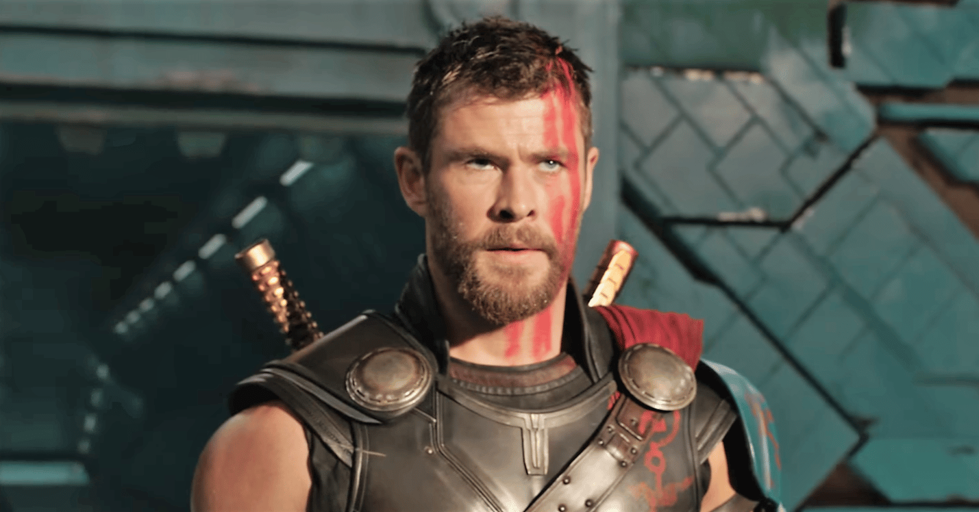Thor Battles Cate Blanchett's Scary-Hot Goddess of Death In The Kickass ...