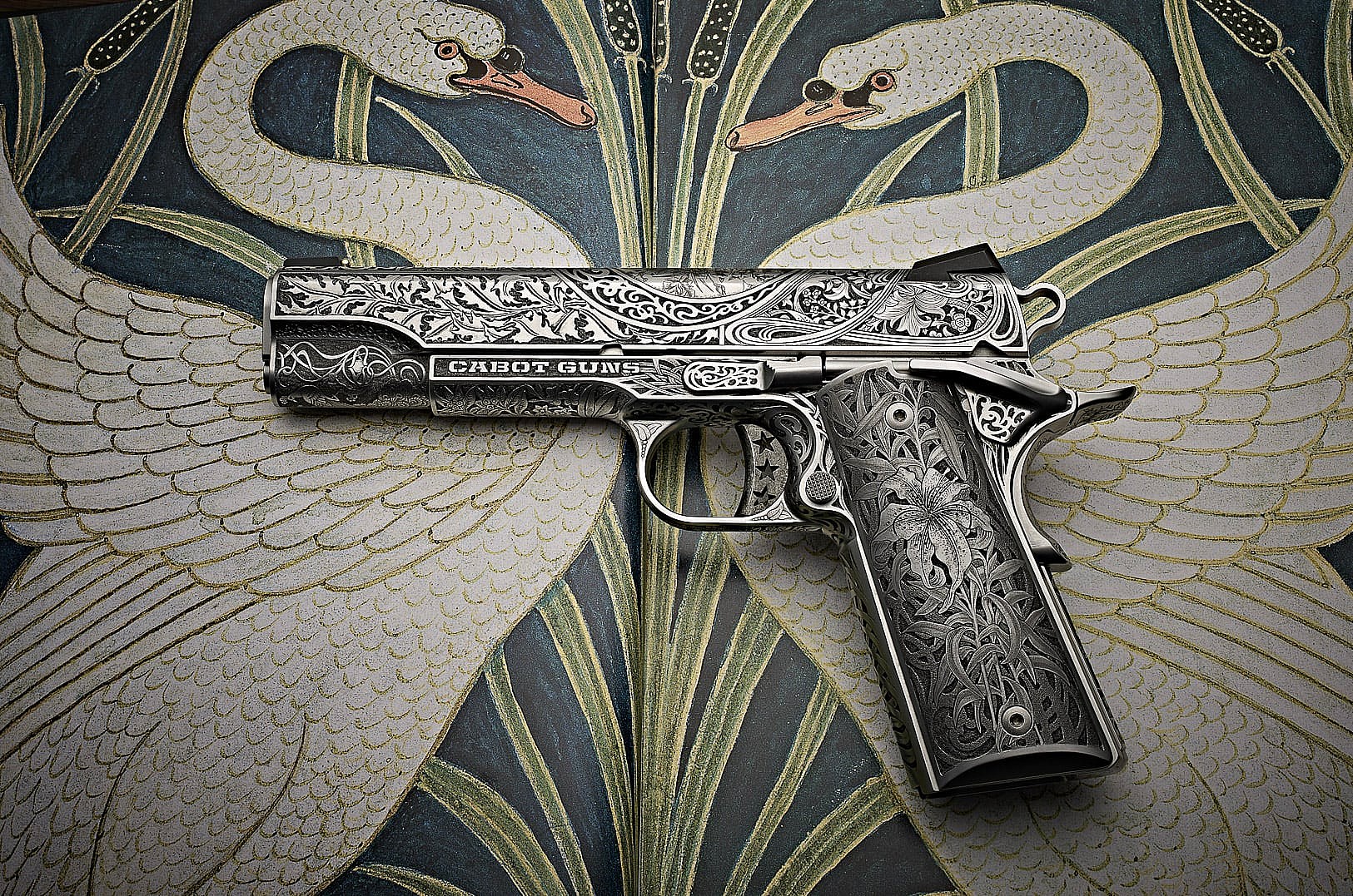 high end 1911