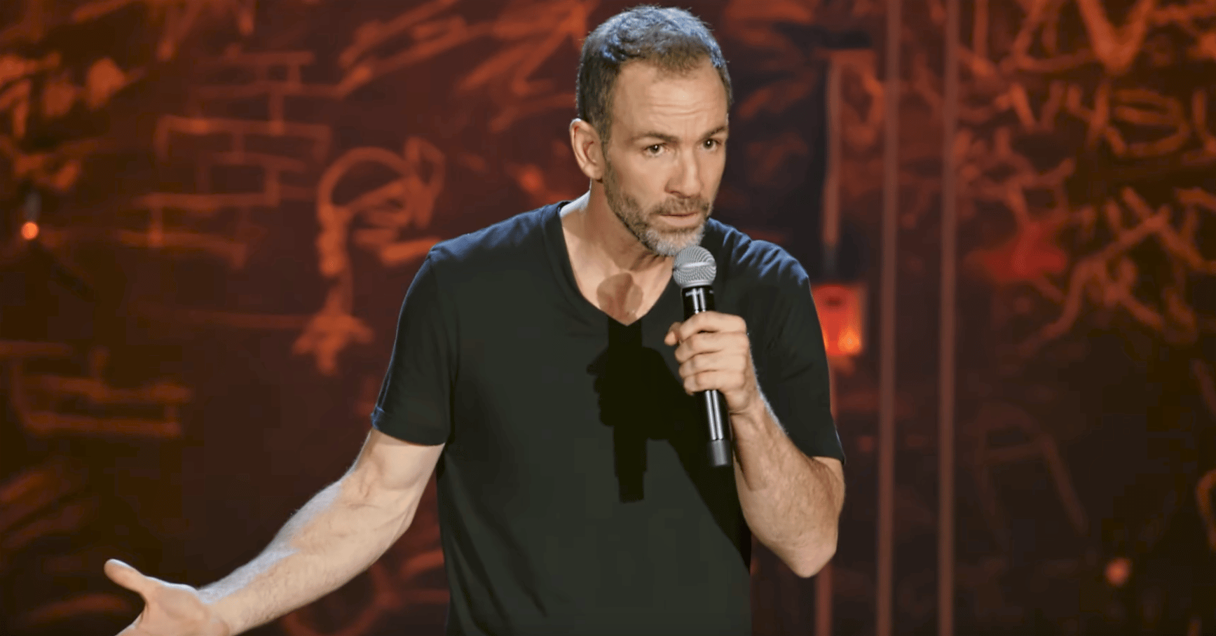 Watch Comic Bryan Callen Call Out Vegans and Hunters in Exclusive ...