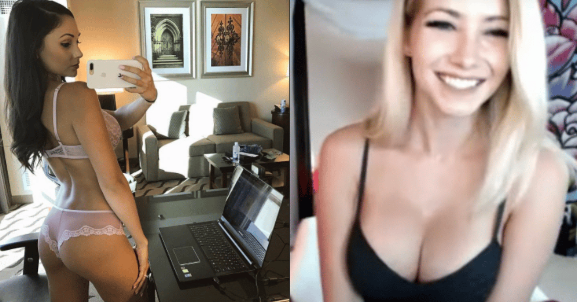 Watch Cam Girls Reveal What Their Lives Are Really Like In This Documentary Short Maxim