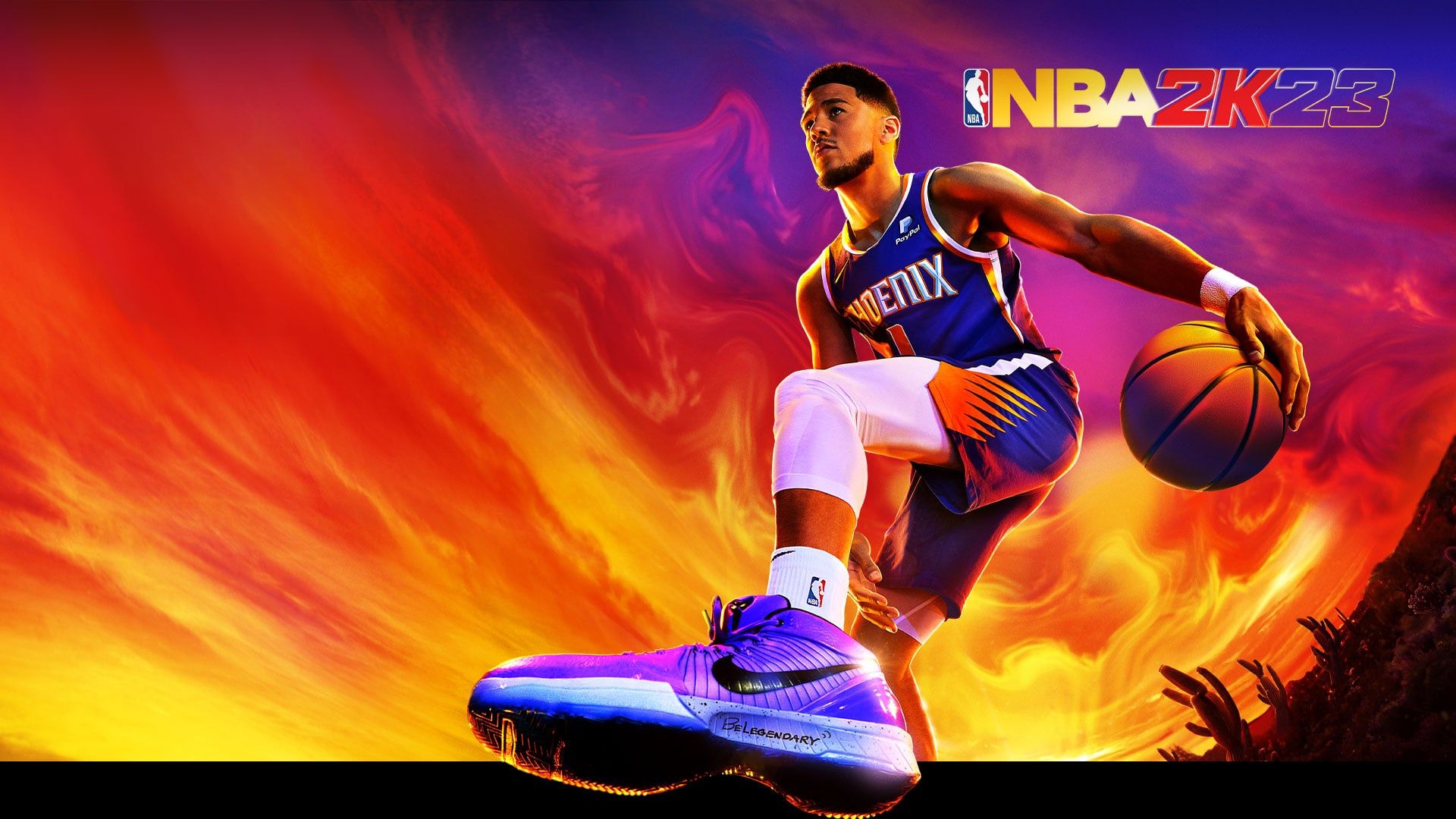 LeBron James, Devin Booker & More Ball Out In 'NBA 2K23' Trailer - Maxim