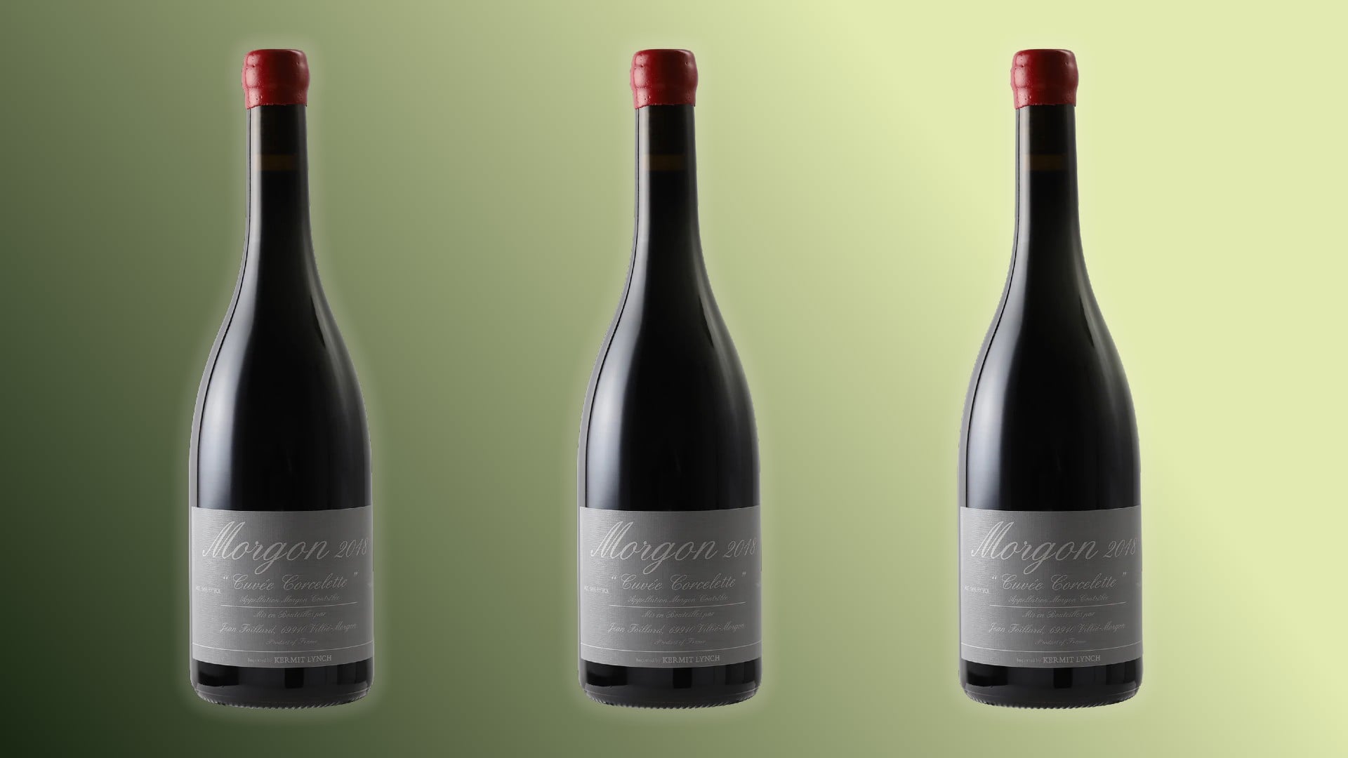 Wine Of The Week: Jean Foillard Morgon 2020 - Maxim