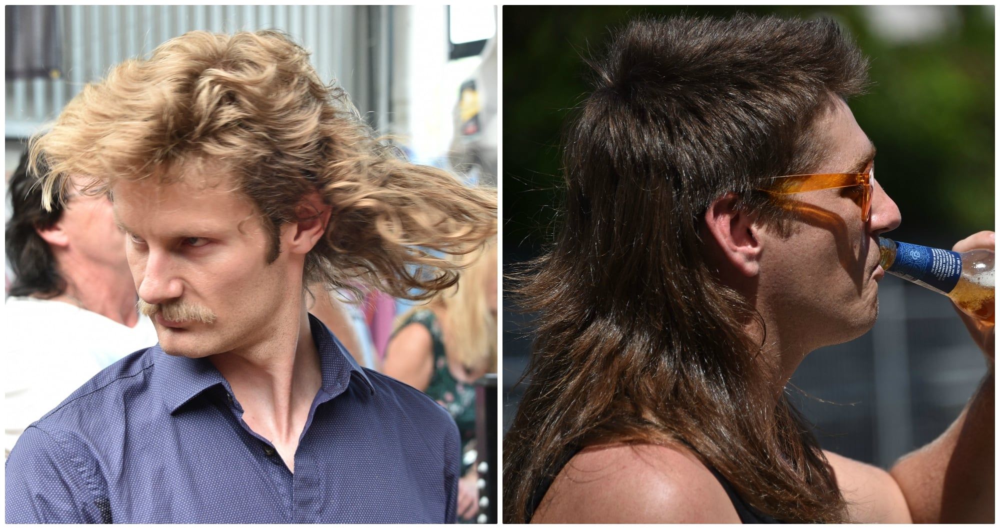 Australia’s Recent Mullet Festival Was the Greatest Thing That Ever ...