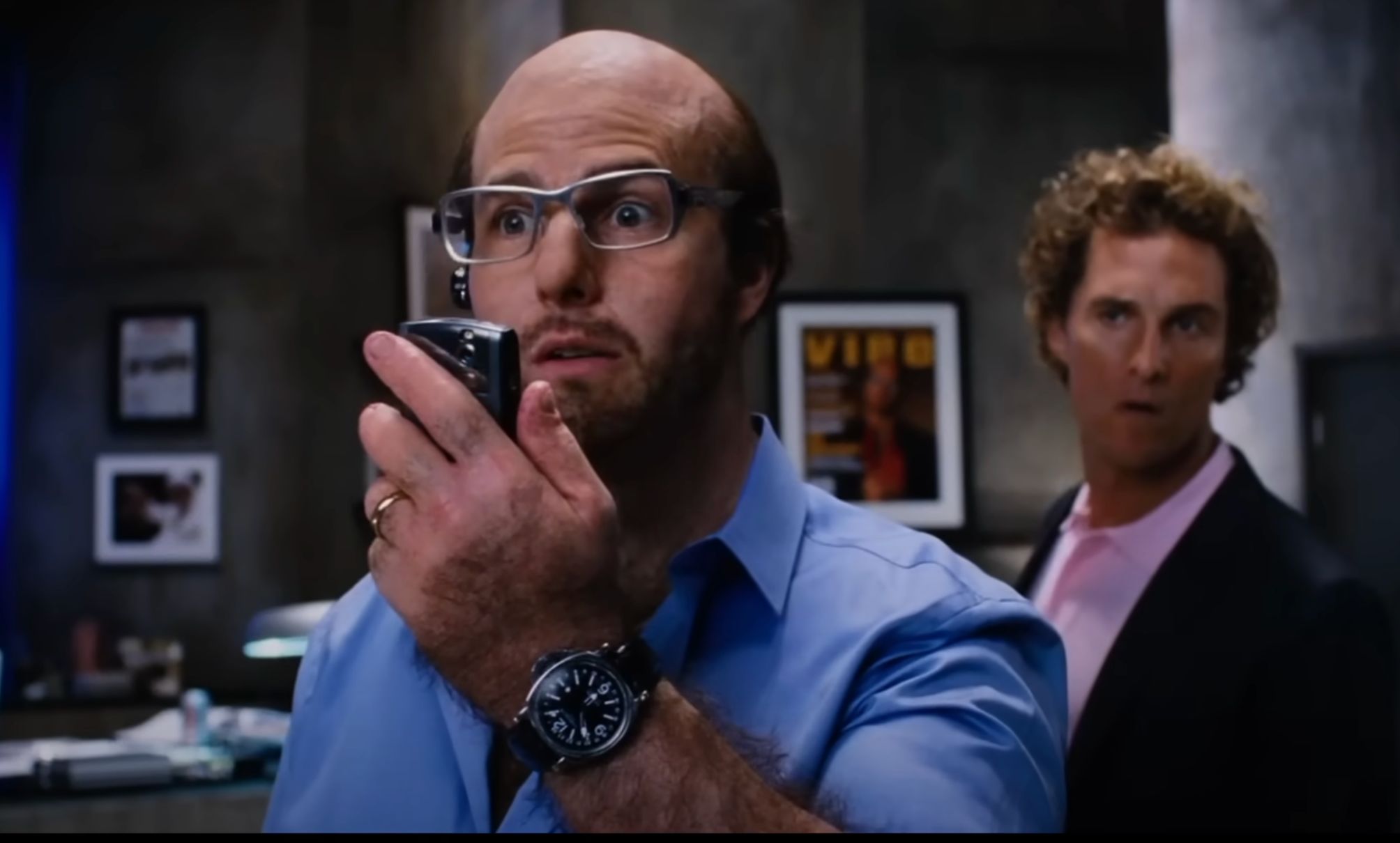 Les Grossman Memes