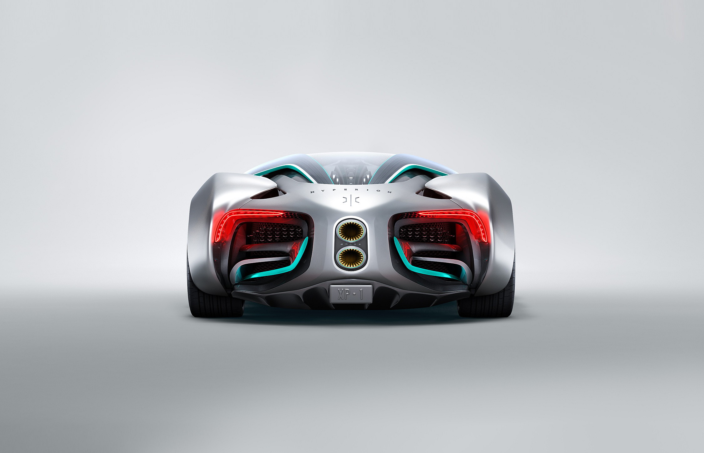 This 220 MPH-Plus Hydrogen Hypercar Runs For 1,000 Miles On a Single ...