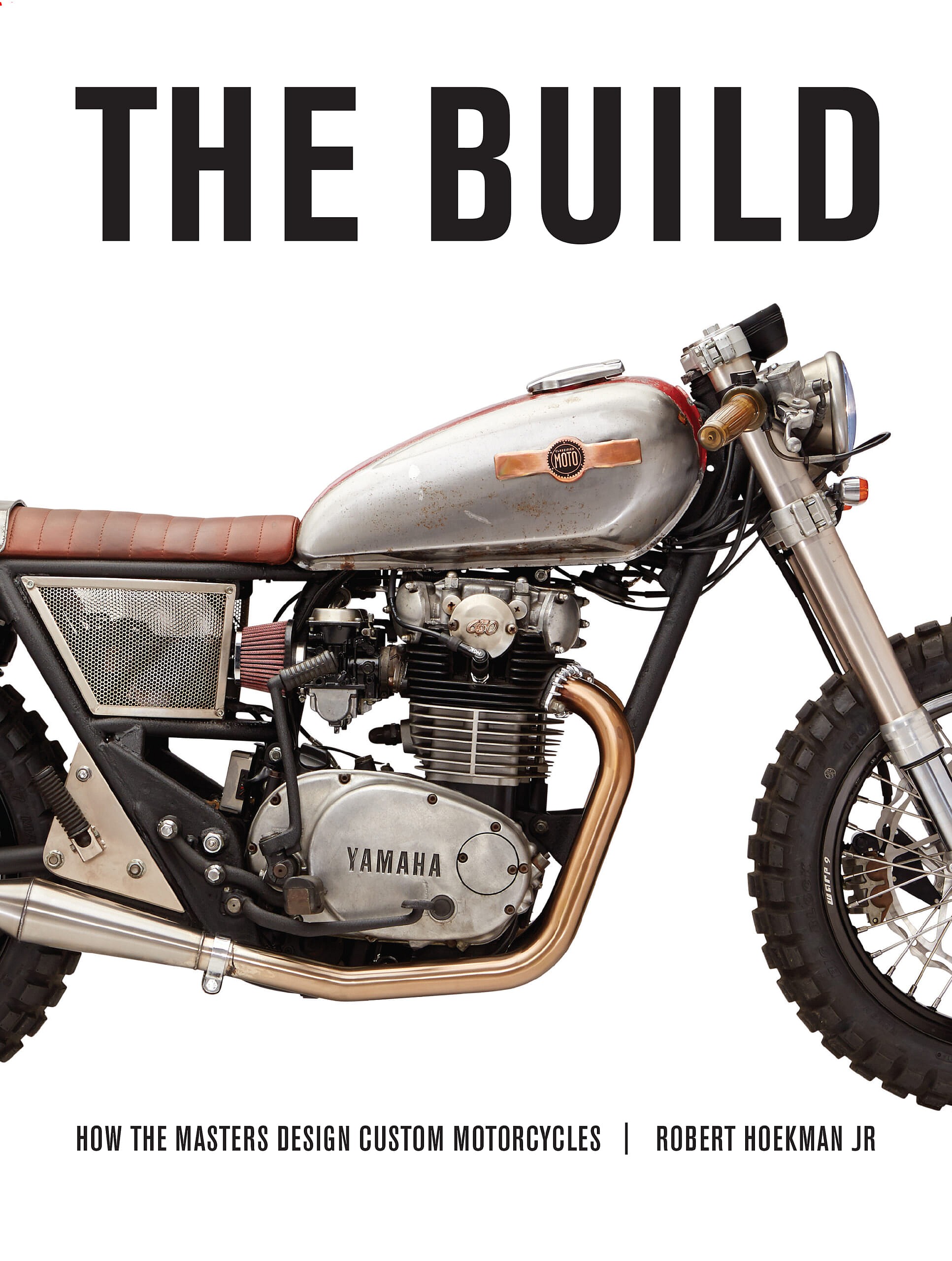 Here's An Exclusive Look at A Custom Motorcyle Bible - Maxim