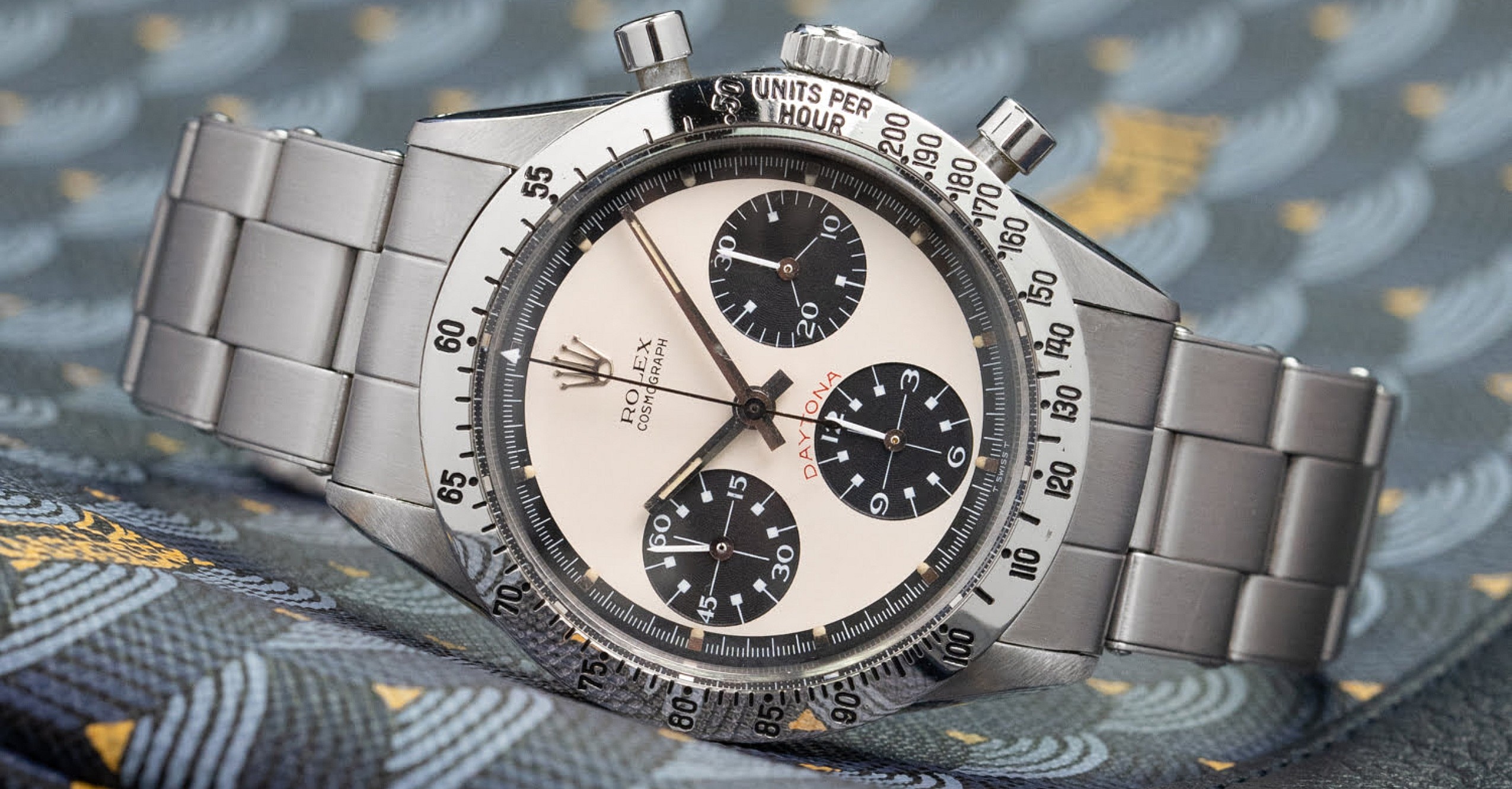 Why The Rolex Daytona Is More Popular Than Ever - Maxim
