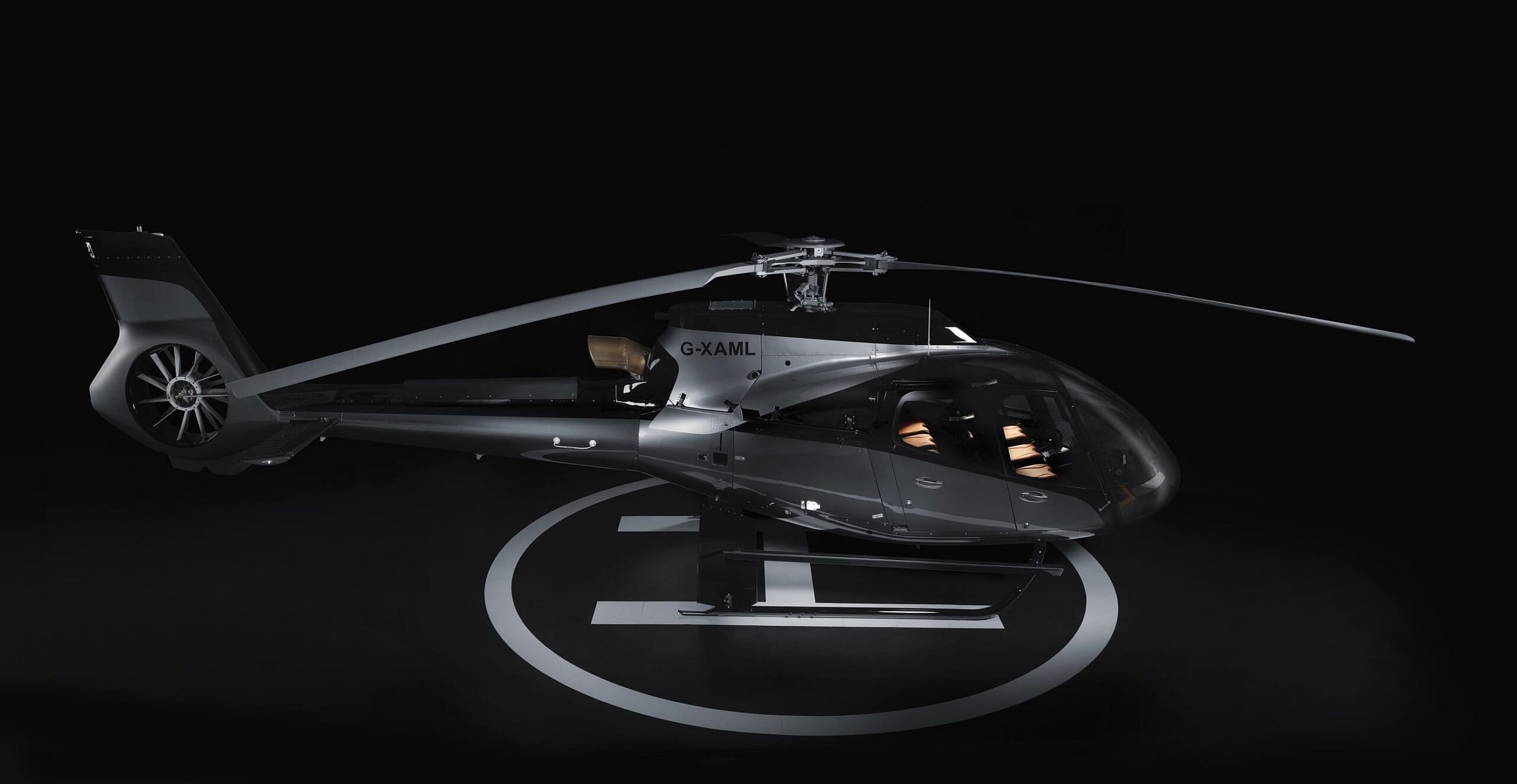 Take Flight With The World's Most Elite Helicopters - Maxim