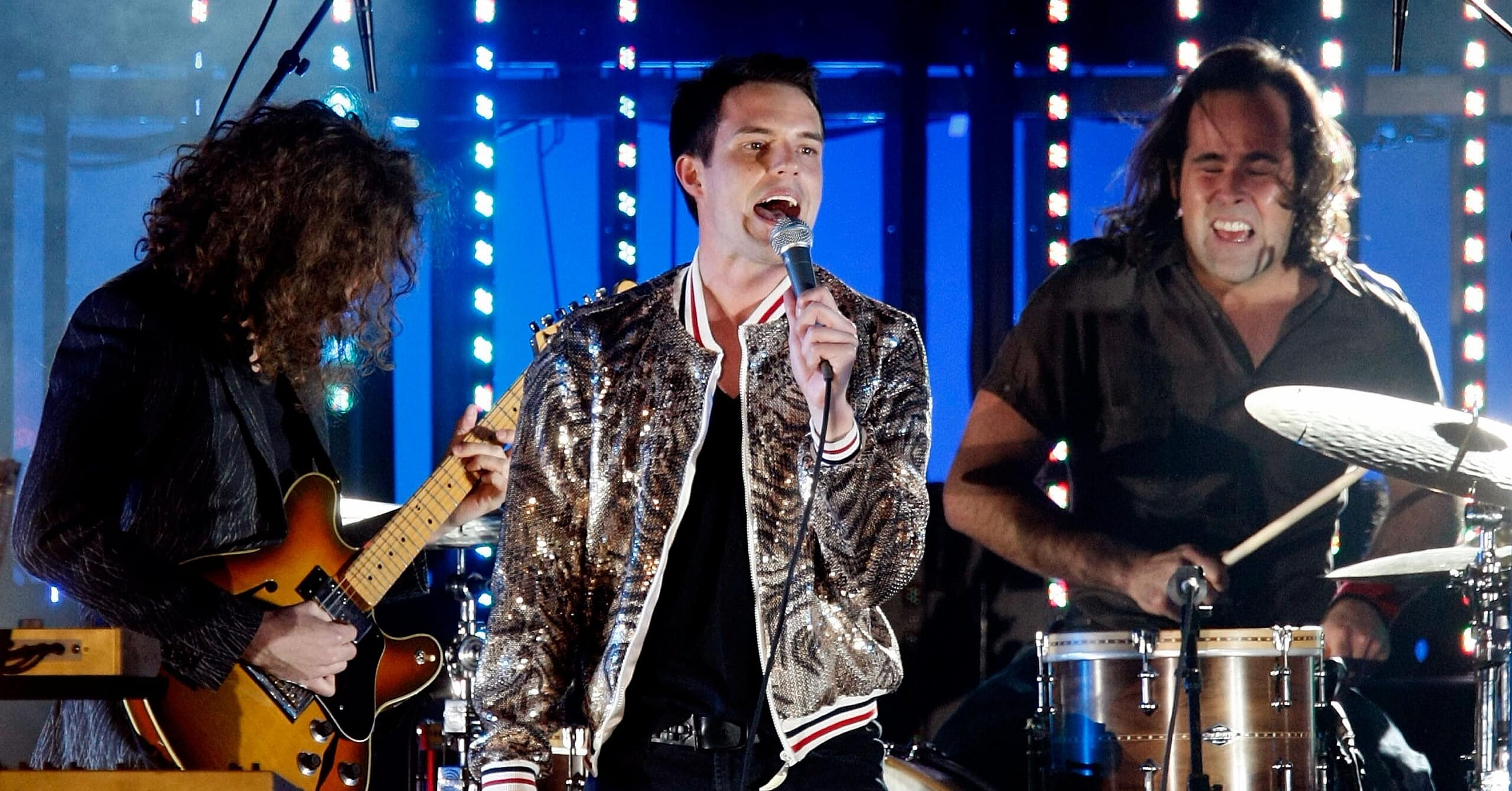 The Killers' 2004 Barroom Anthem 'Mr. Brightside' Is STILL Charting in ...