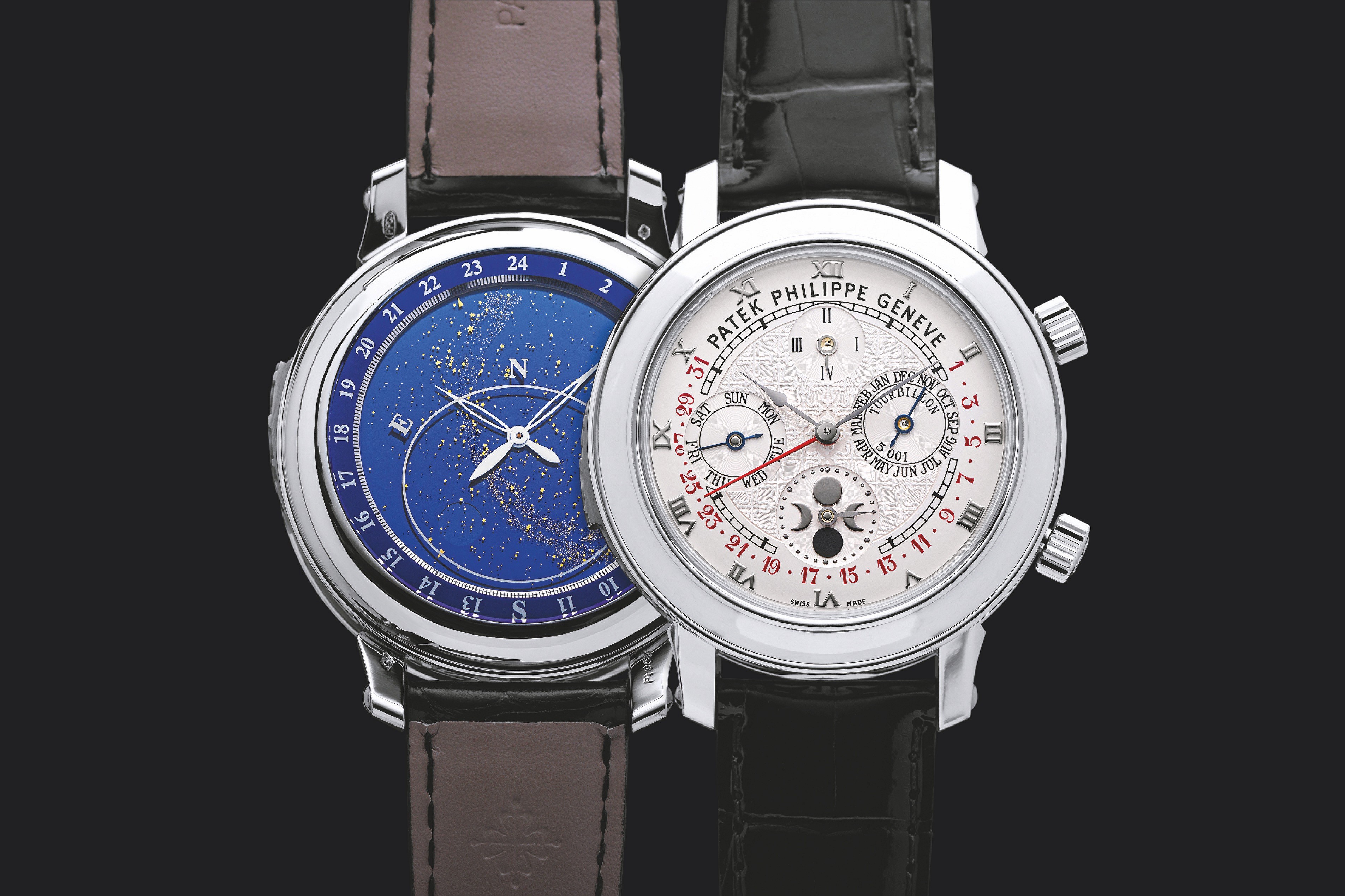 ‘The Connoisseur’s Guide To Fine Timepieces’ Explores European Watch ...