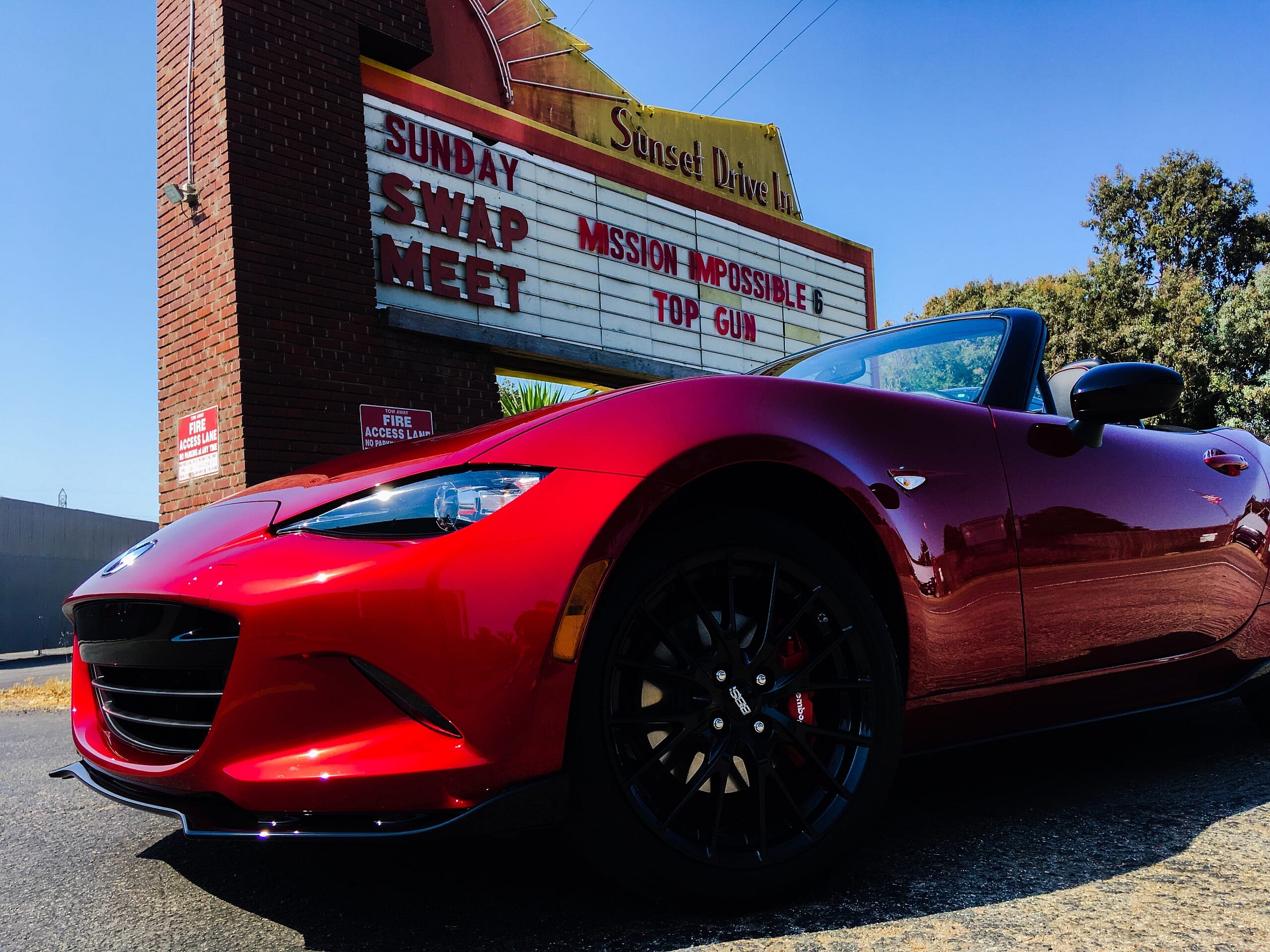 The Souped-Up New Mazda Miata Is the Definitive Starter Sports Car - Maxim