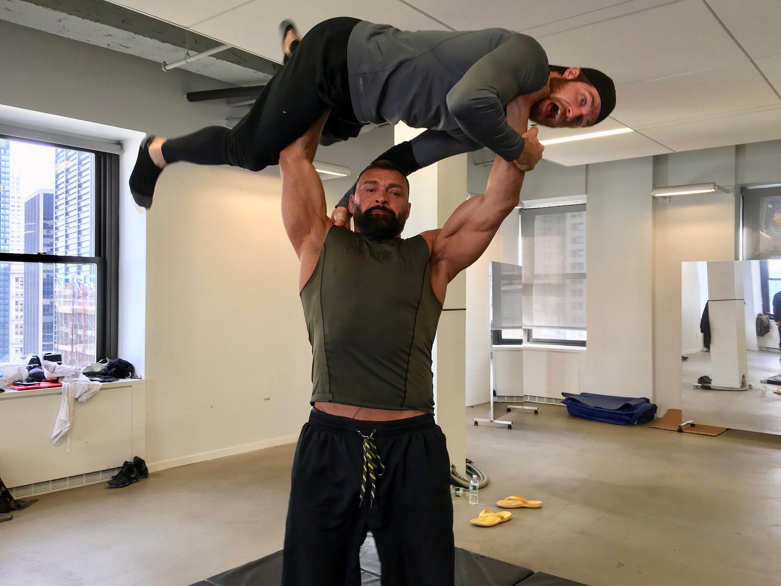 Exclusive: ‘John Wick’ Stuntmen On Training Keanu Reeves And Filming ...