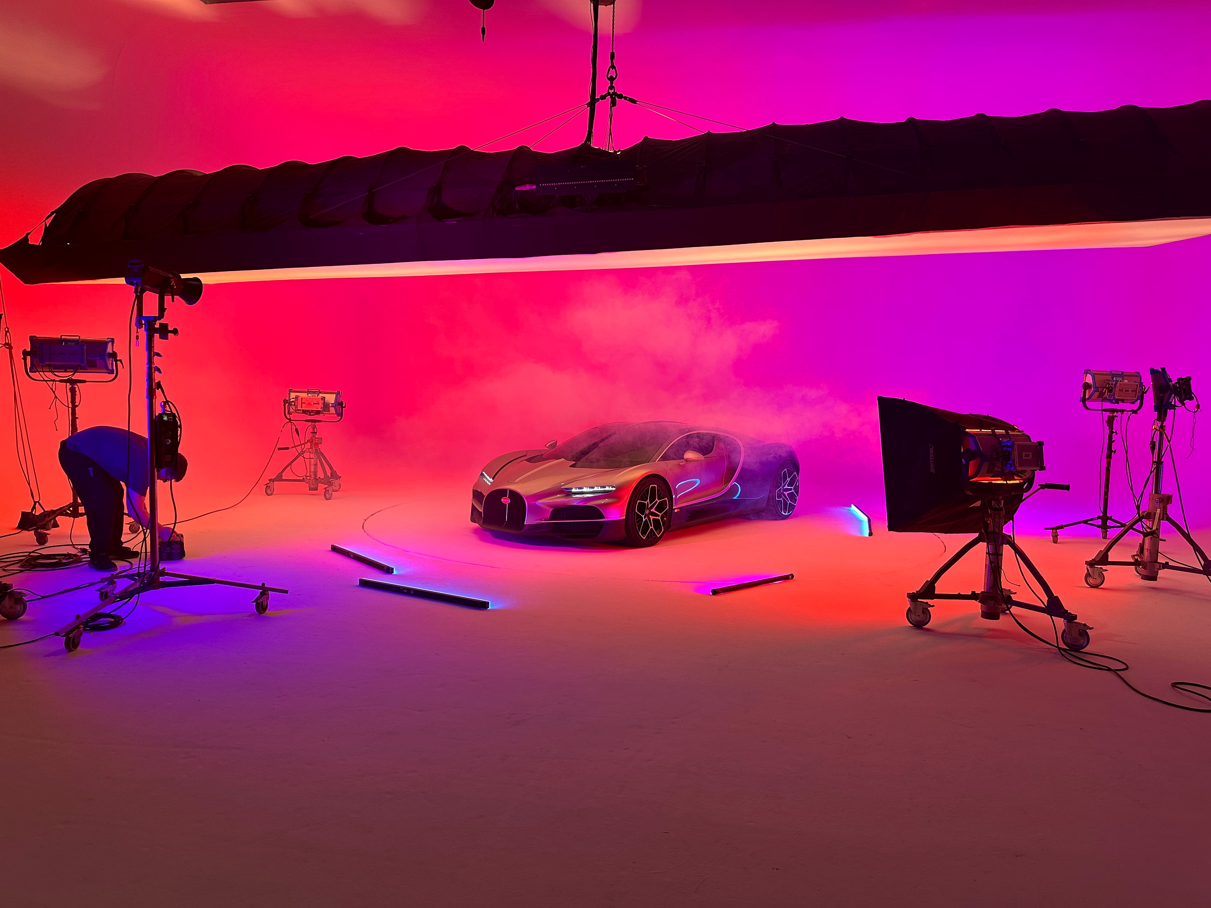 How Mate Rimac Created A Hypercar Masterpiece With The New Bugatti ...