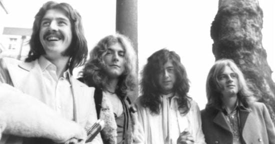 Led Zeppelin Book Reveals Rock's Most Bizarre Groupie Tale Was Actually ...