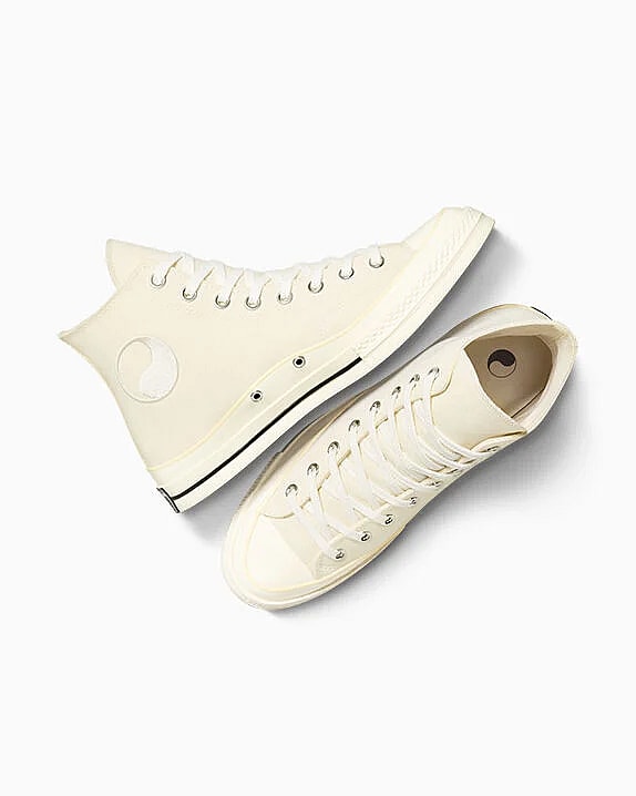 Converse Revamps Chuck 70 High-Tops With Our Legacy Work Shop ...