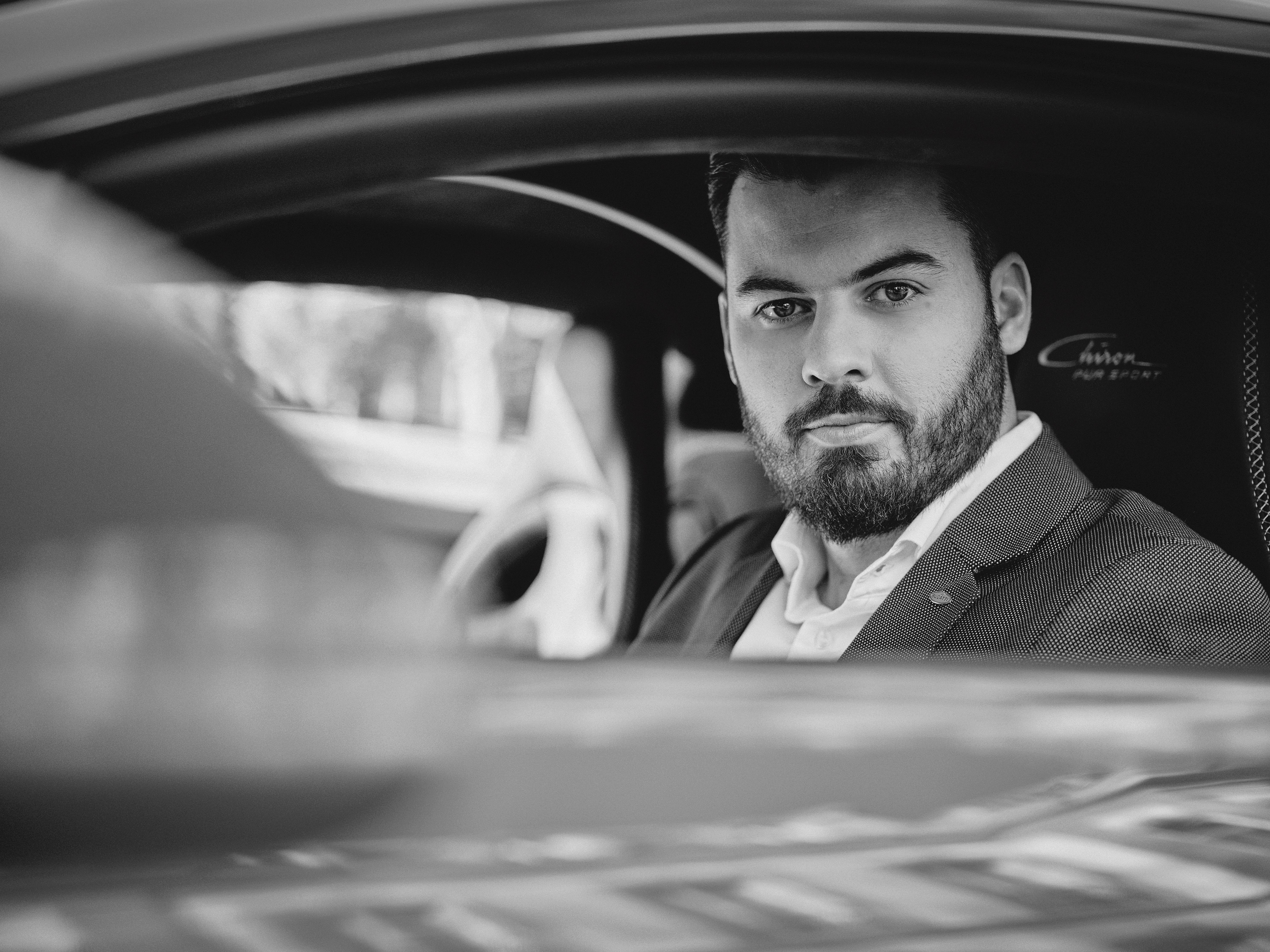 How Mate Rimac Created A Hypercar Masterpiece With The New Bugatti ...