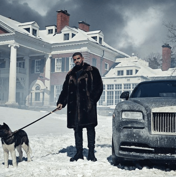Drake's Exotic Car Collection Started From the Bottom, Now It's Here ...
