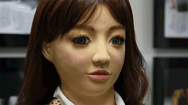 Sex Robots Will Allow You To Have The Threesome Of Your Dreams Experts