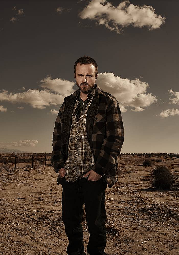 breaking bad jesse