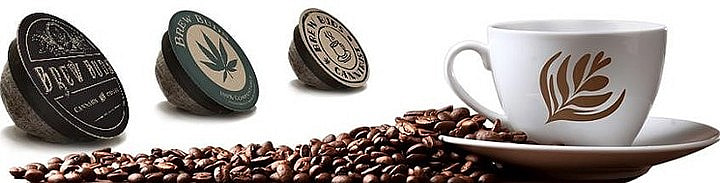 Soon You'll Be Able to Wake and Bake With Weed-Infused Coffee Pods - Maxim