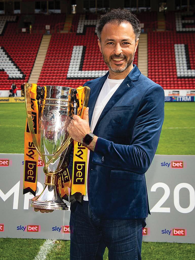 How Race Car Collector & Entrepreneur Ehab Allam Wants To Transform ...