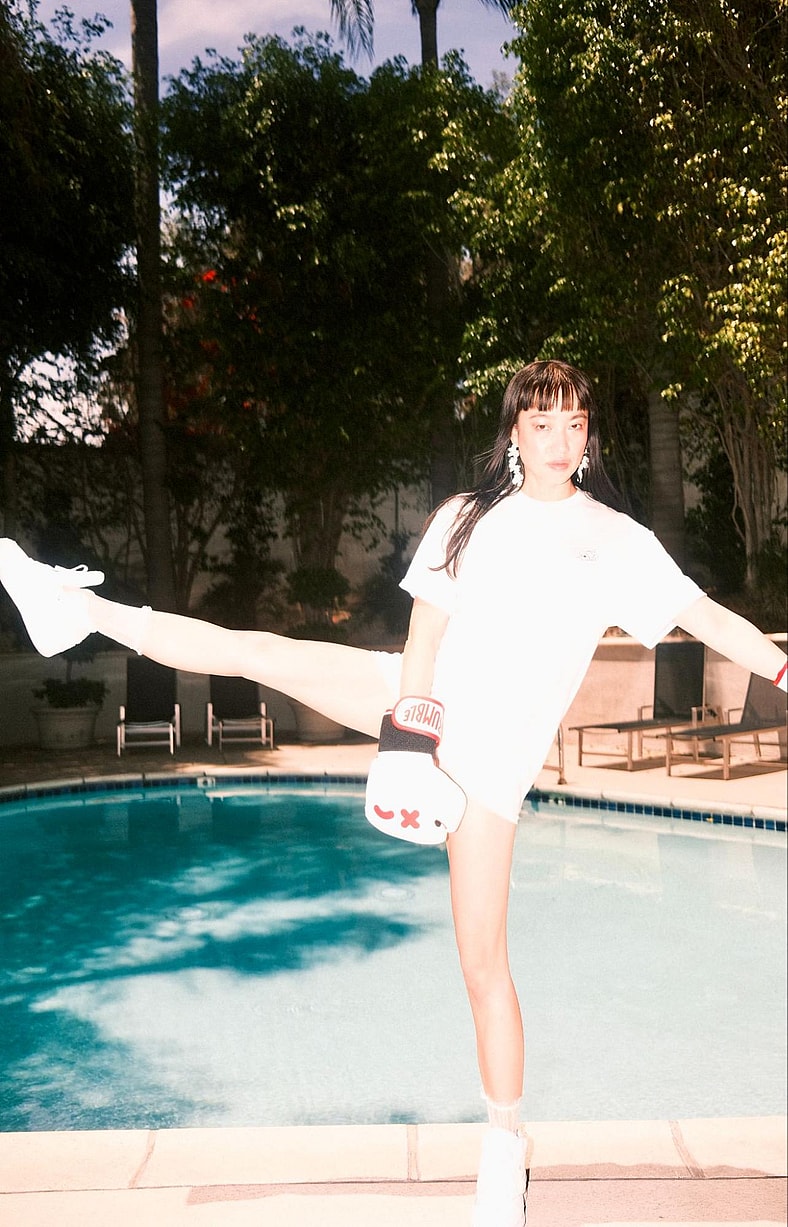 How Model Yi Zhou Became A Star Filmmaker In Hollywood - Maxim