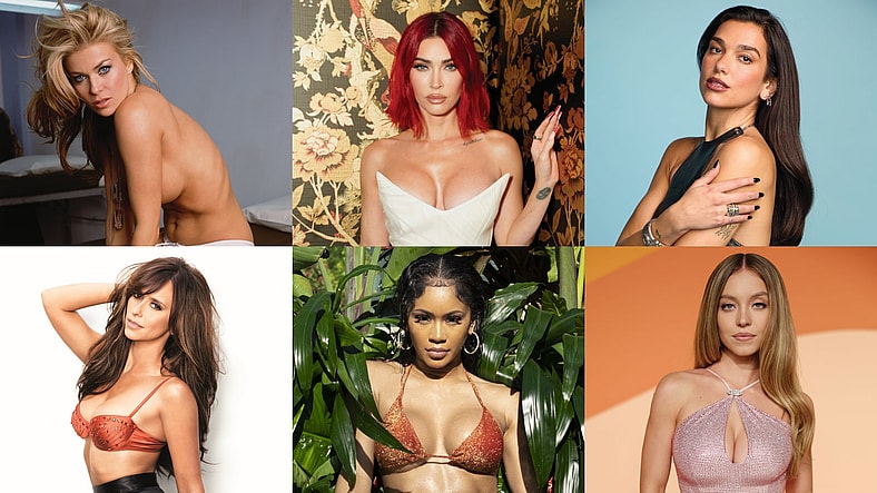 Meet The 2025 Maxim Hot 100 - Maxim