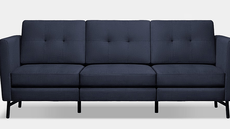 This Couch That Can Be Assembled in 10 Minutes Just Made Moving Day WAY ...