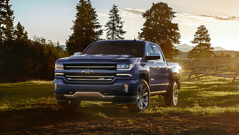 This Pimped-Out Centennial Edition Chevy Silverado Is the Prize for the ...