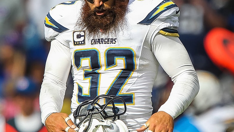 eric weddle