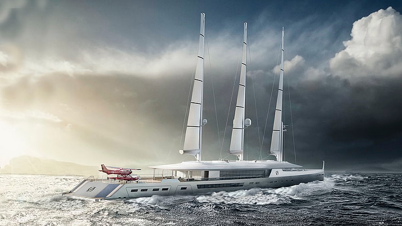Conquer the World in This 21st Century Viking Ship - Maxim