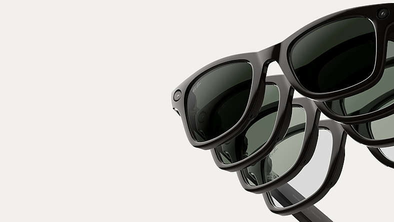 Ray-Ban Debuts Second-Generation Meta Glasses With Upgraded Features ...