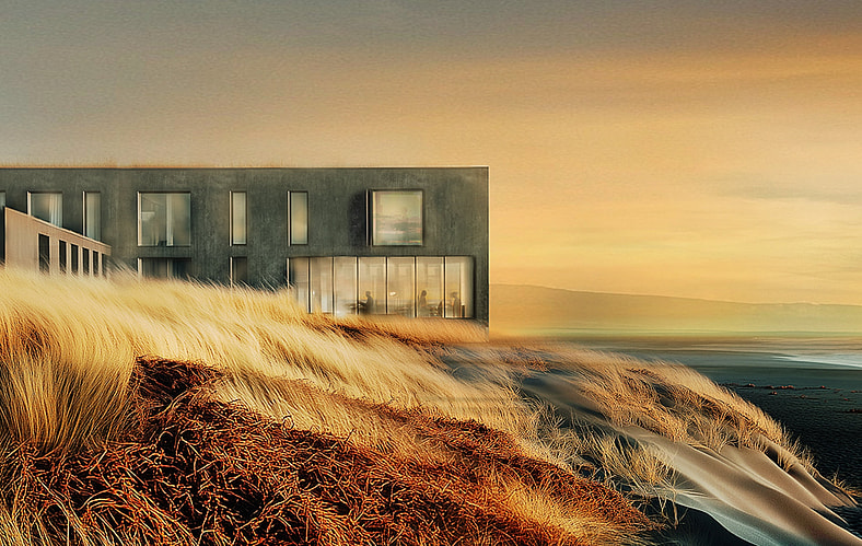 Iceland’s First Beachfront Boutique Hotel Set To Open In January 2026 ...