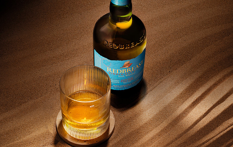 Redbreast's Latest Irish Whiskey Is Aged In Moscatel Wine Casks From ...